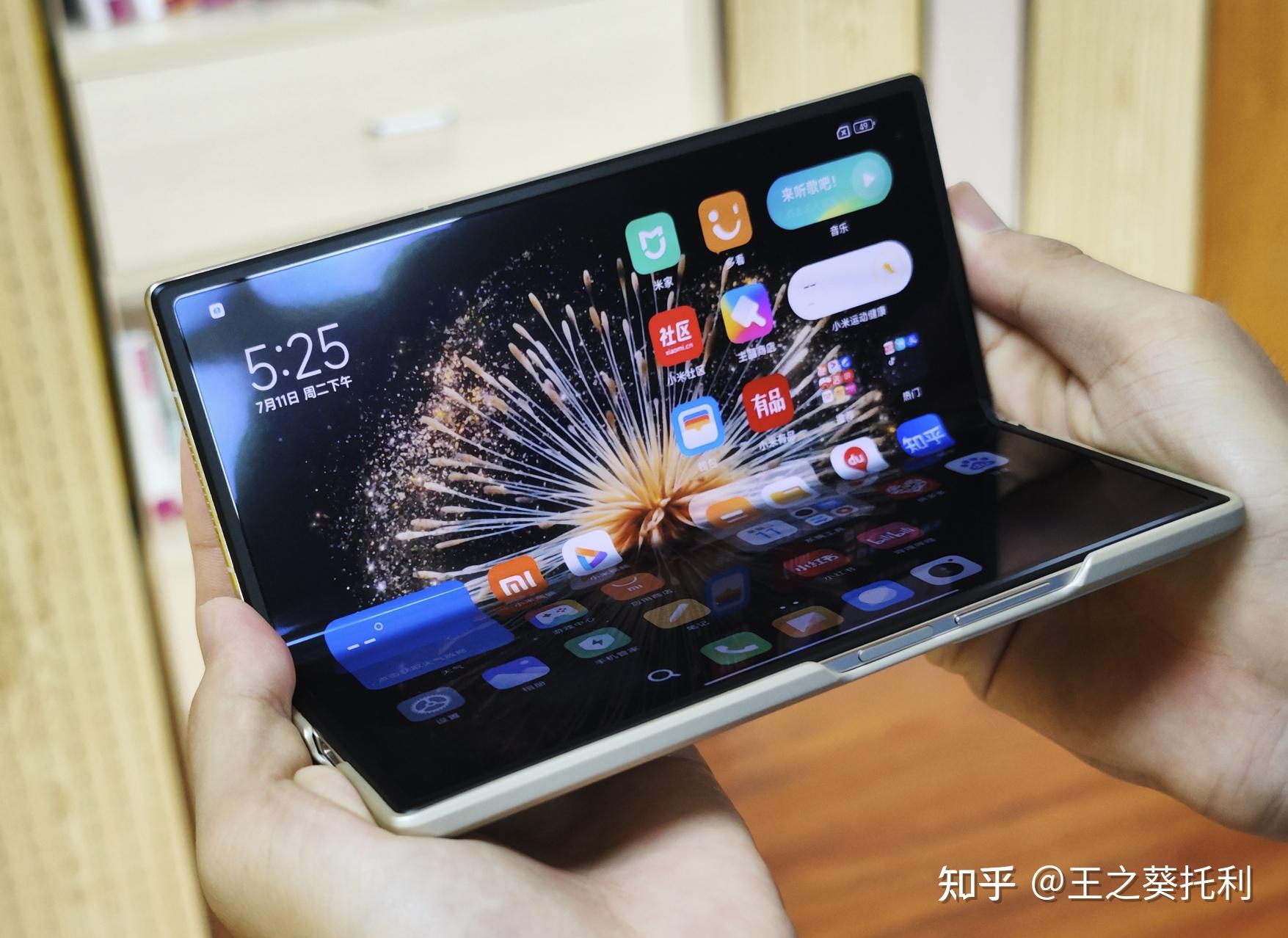 2023年双11折叠屏手机推荐，全面均衡的轻薄折叠屏旗舰：小米MIX Fold3值得买吗？小米MIX Fold3上手体验如何? - 知乎