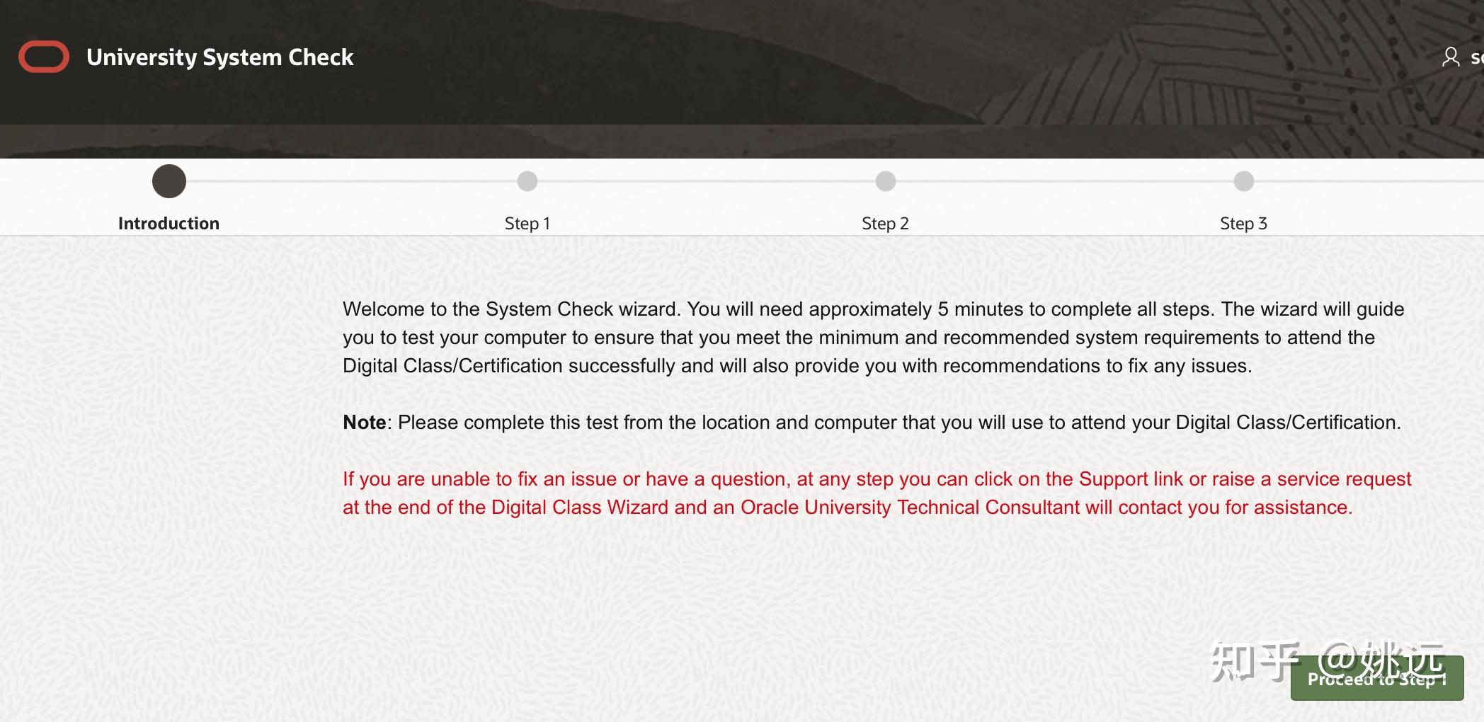 在家参加OCP考试（MySQL OCP和Oracle OCP） - 知乎