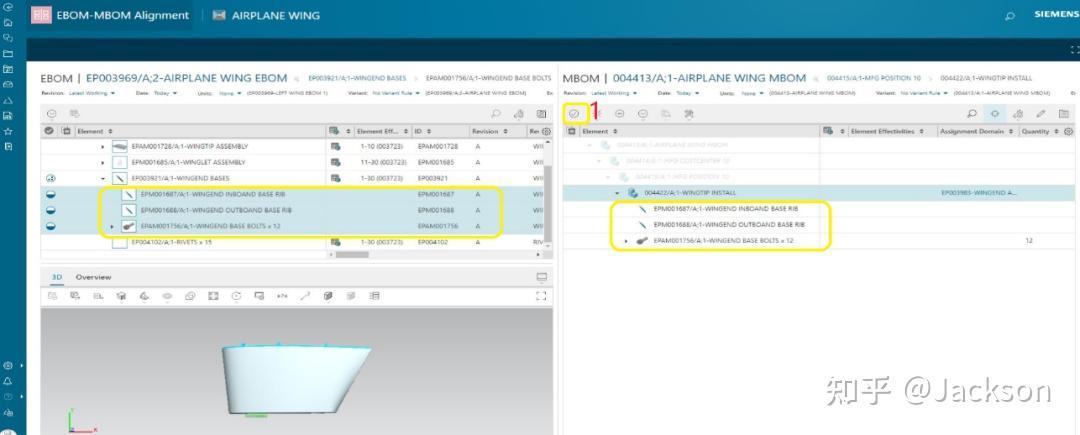 Teamcenter Easy Plan for MBOM实战操作 - 知乎