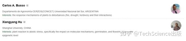 【植物学SCI期刊】Phyton-International Journal of Experimental Botany - 知乎