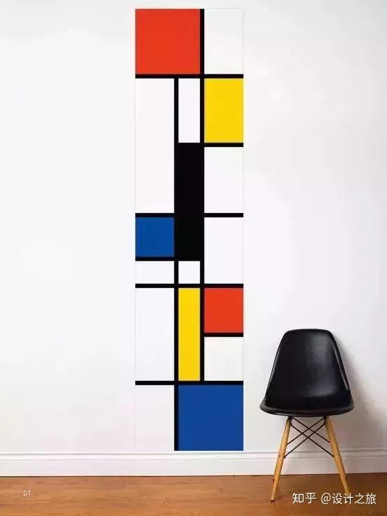 有一种设计，叫“蒙特里安”！ - 知乎