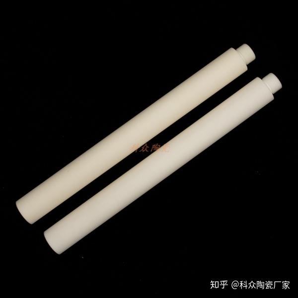 耐磨陶瓷管的用途及特点介绍 - 知乎