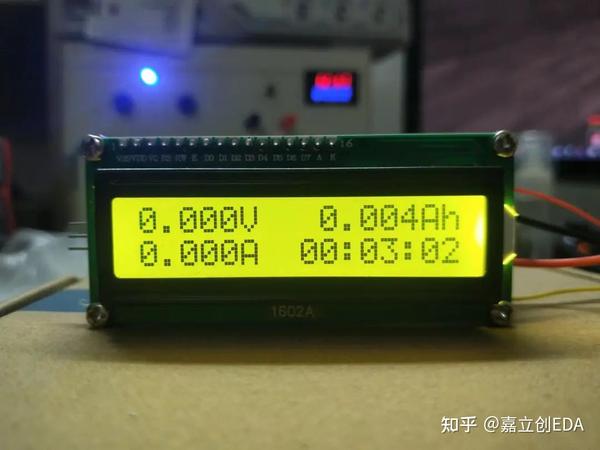 做了电压电流表后，我终于搞懂了自动量程的原理！ - 知乎