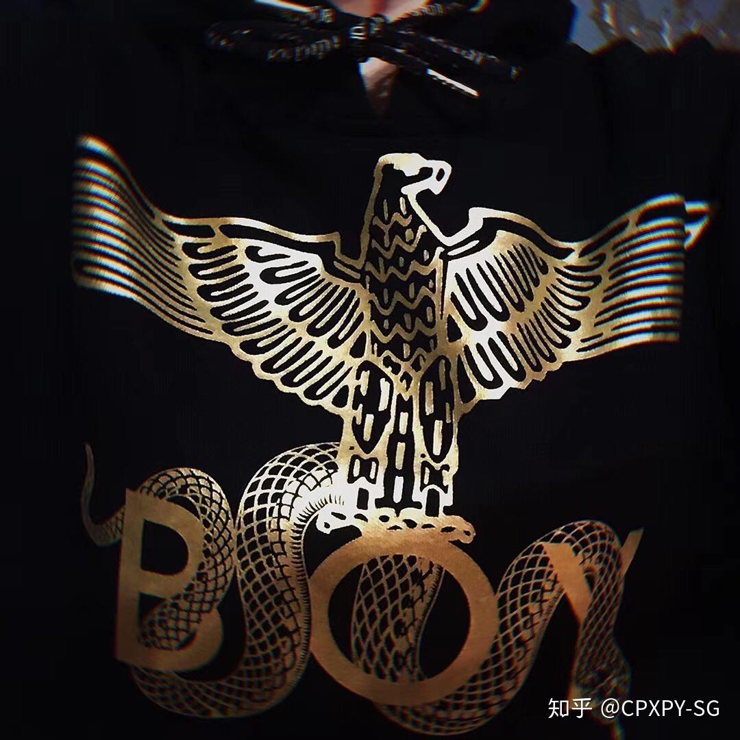 穿boy london的都是什么样的人？ - 知乎