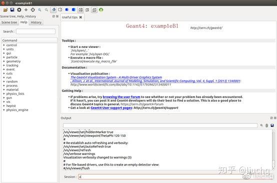 GEANT4 exampleB1例子源码解读 - 知乎
