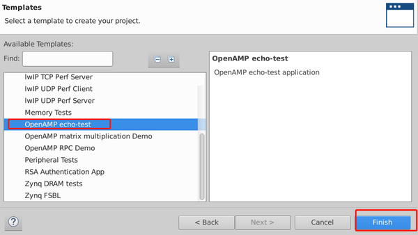 Zynq OpenAMP Demo 测试 - 知乎