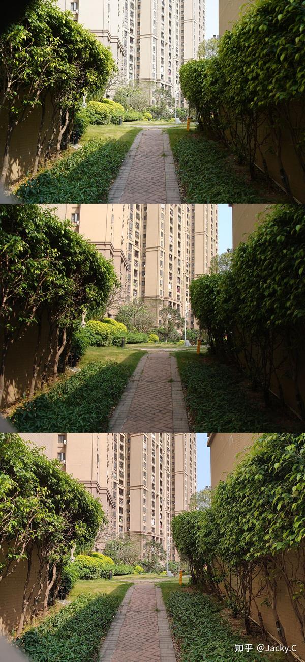 实拍对比：CCD卡片机 VS 手机 VS 微单 - 知乎