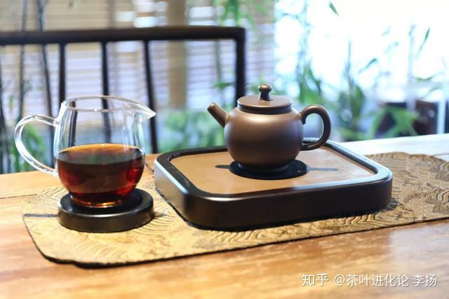 拼配茶后期的香气转化比纯料茶快? 知乎