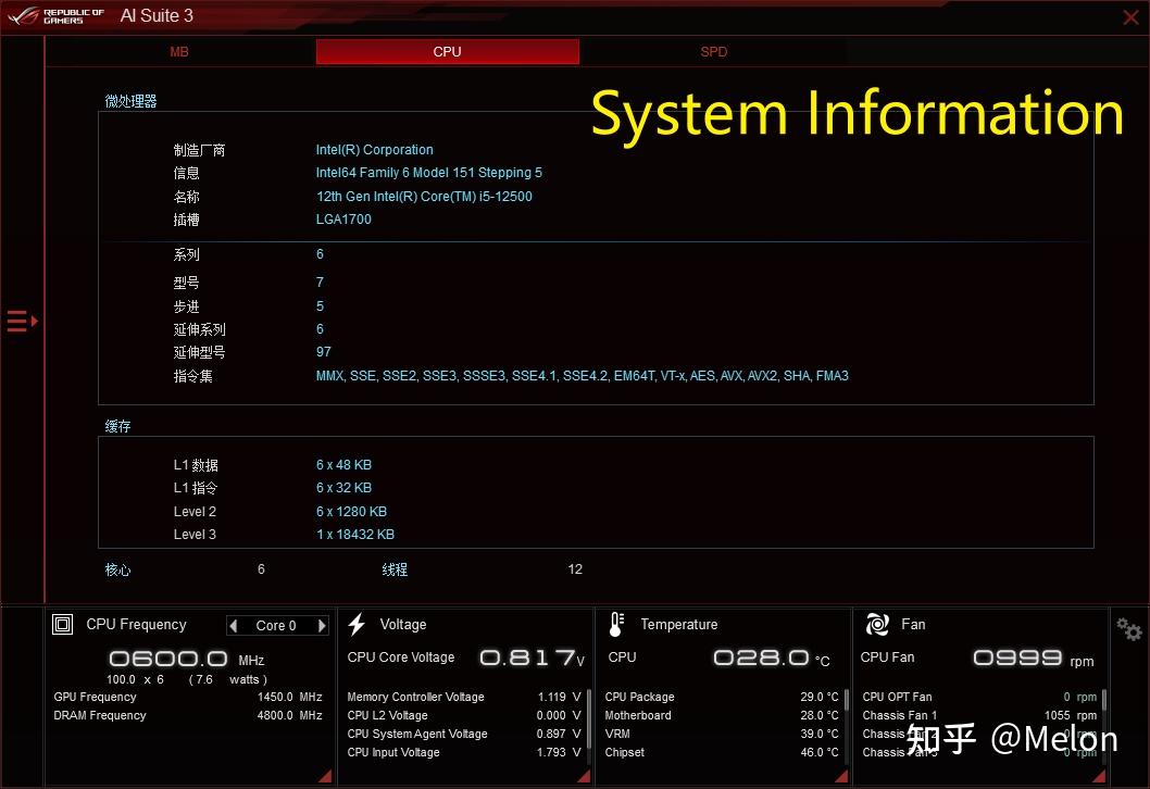 华硕主板如何使用 AI Suite 3？ - 知乎
