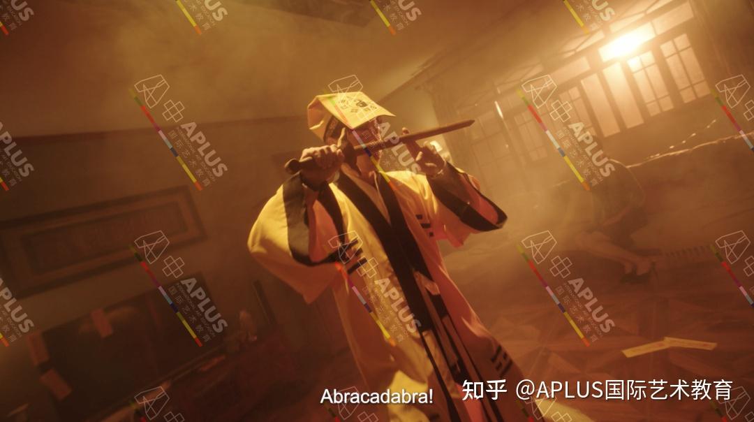 A+23Fall录取短片｜AFI美国电影学院：Haunted 捉鬼 X 小蒋 - 知乎