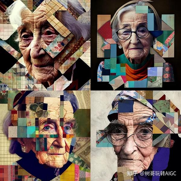 爆肝整理|Midjourney的30种艺术设计风格，值得设计师尝试 - 知乎