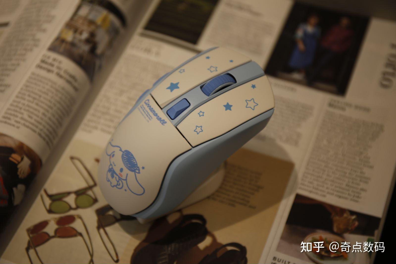 鼠标联名玉桂狗？达尔优A950体验 - 知乎