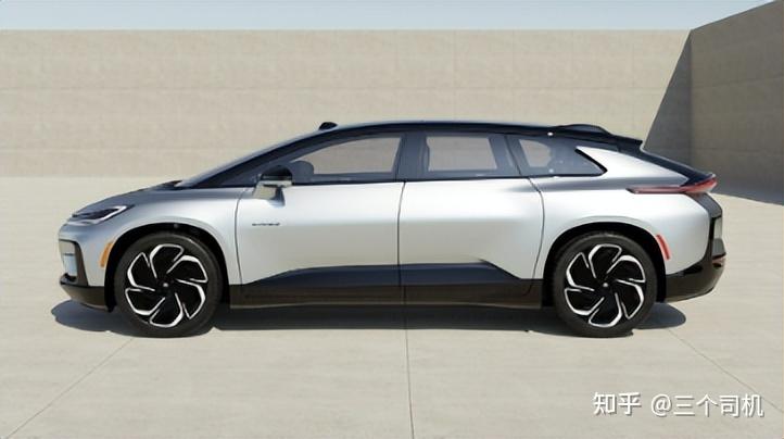 220多万的FF91，全球限量300台，百公里加速不到3秒 - 知乎