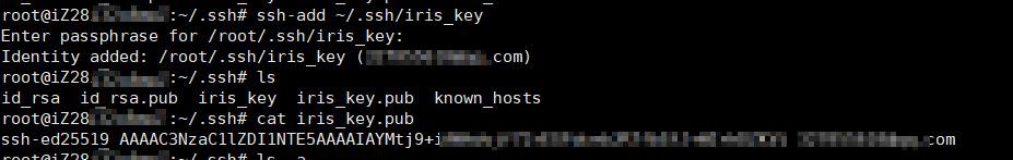 Linux git ssh key 配置 - 知乎