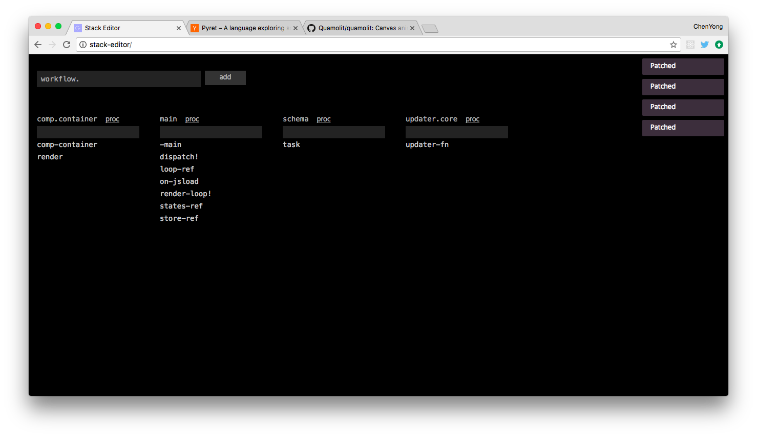 一个人的 ClojureScript 技术栈 - 知乎