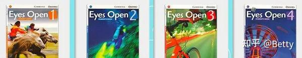 剑桥英语教材 Eyes Open 科普探索1-4级别（含学生用书PDF+教师用书+音频视频+配套资源） - 知乎