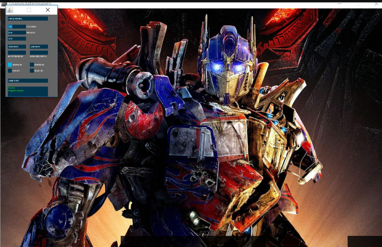 Triangulator：简单几步轻松打造Lowpoly效果。 - 知乎