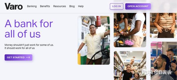 美国首家持牌数字银行Varo介绍 - 知乎
