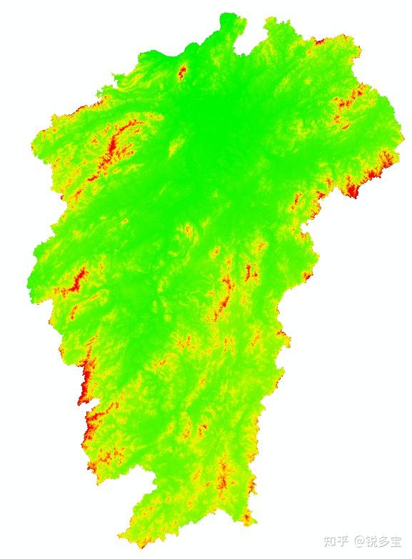 各省12.5m的Alos DEM数据的制作与分享 - 知乎