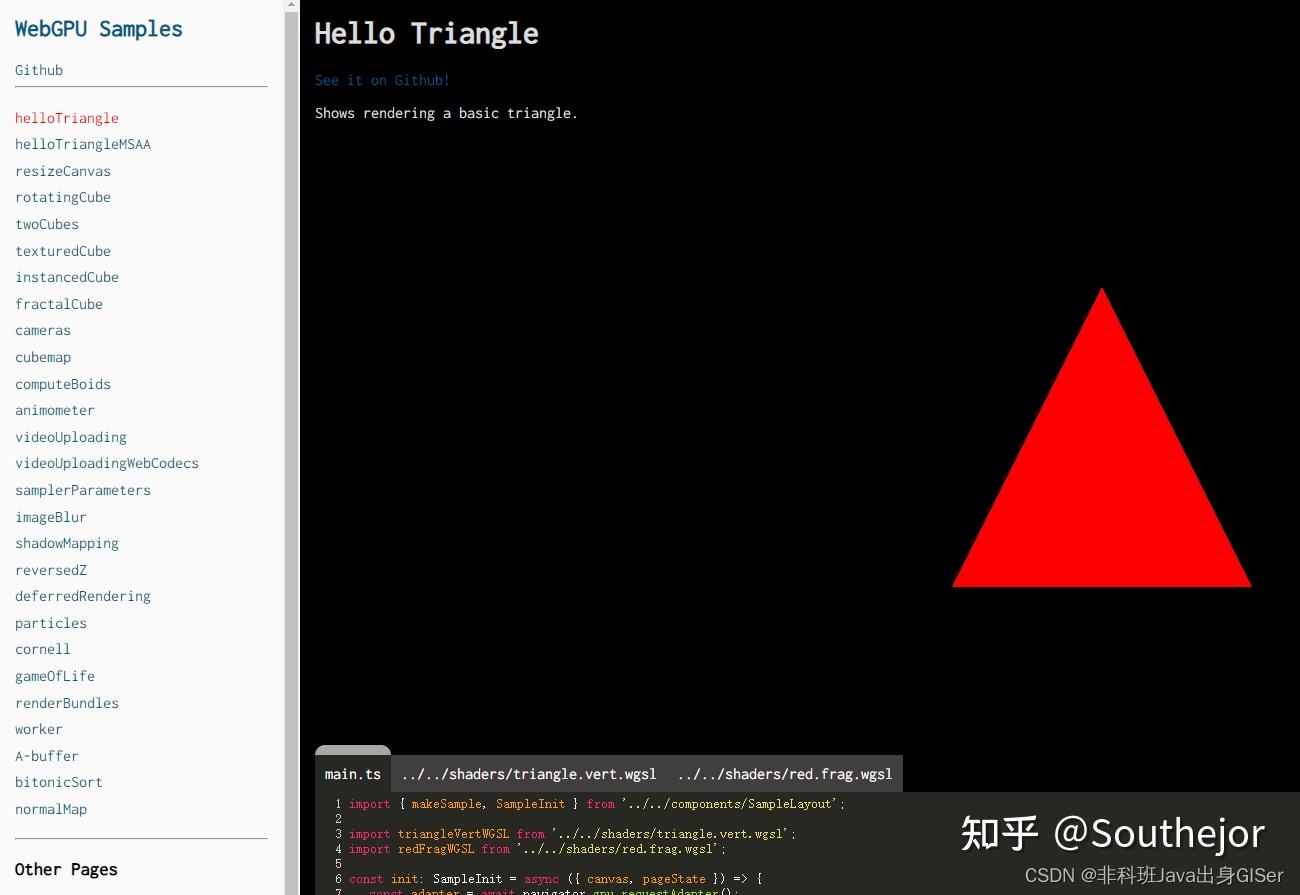 初识 WebGPU 以及遇到 WebGPU not supported 错误的解决方法 - 知乎