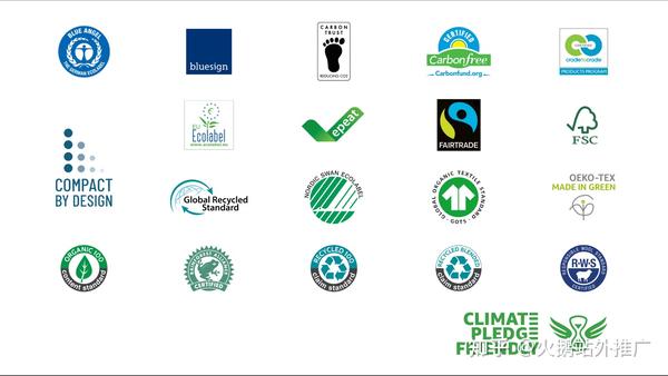 卖家们，你绿了吗？Amazon Climate Pledge Friendly 亚马逊气候承诺友好勋章你知多少？ - 知乎