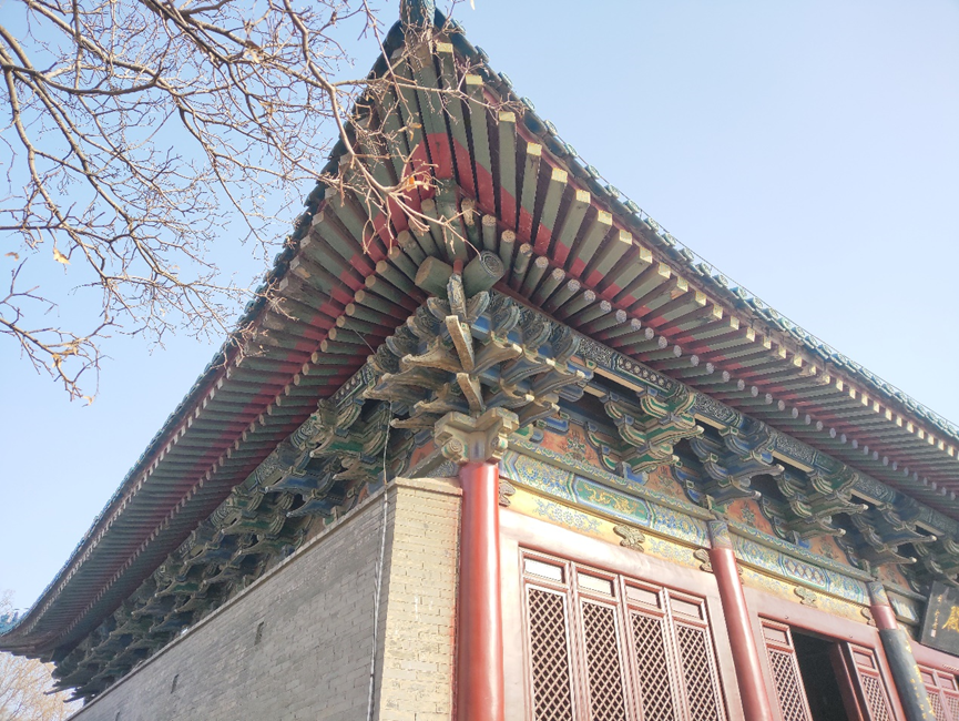 安阳木构古建筑 - 知乎