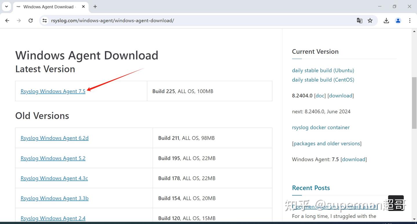 Linux Rsyslog日志服务器部署宝典：Linux、Windows及网络设备日志一网打尽 - 知乎