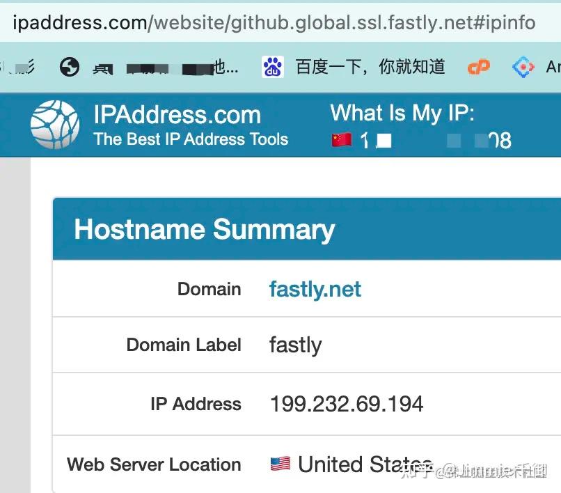 访问github，亲测最好用的方法 - 知乎