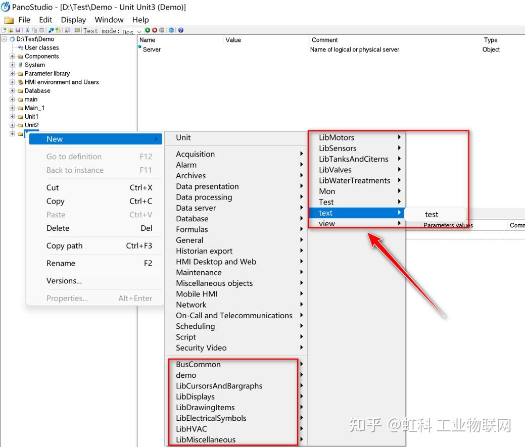 虹科Panorama SCADA平台连接OPC UA服务器操作详解 - 知乎