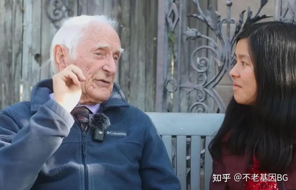 100岁的美国医生，约翰·沙芬伯格：3种维生素助我抗衰老 - 知乎