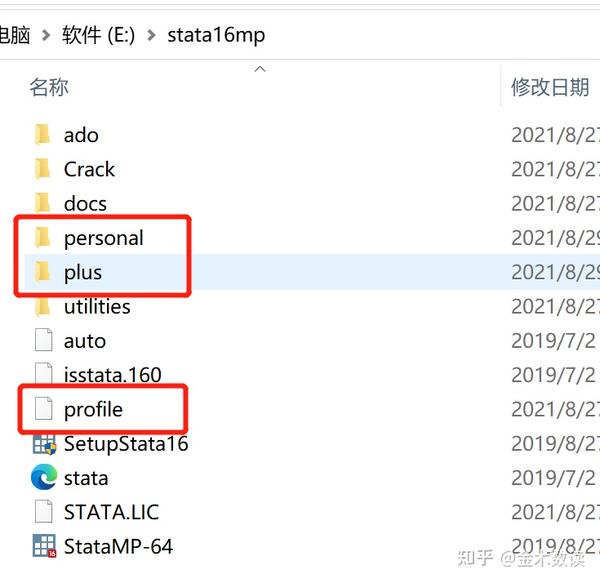 Stata如何快速安装外部命令（连玉君老师PLUS文件） - 知乎
