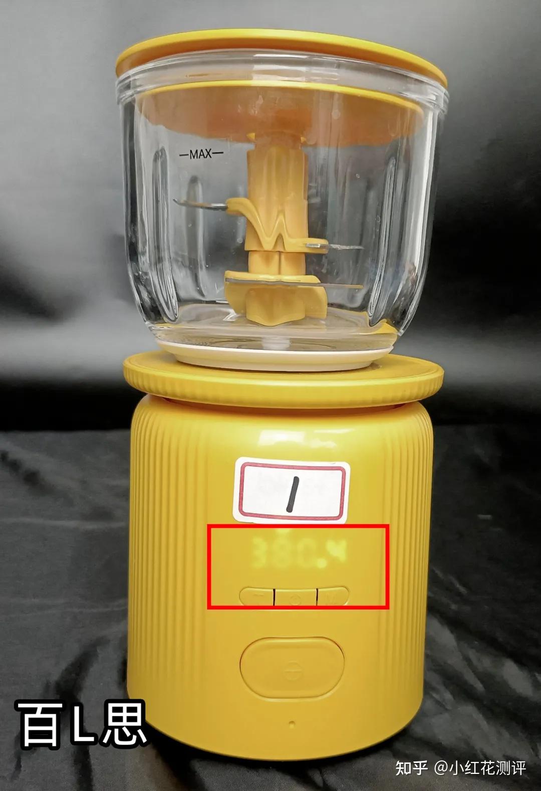 10款宝宝辅食机测评：测了个寂寞！没有一款满意的！ - 知乎