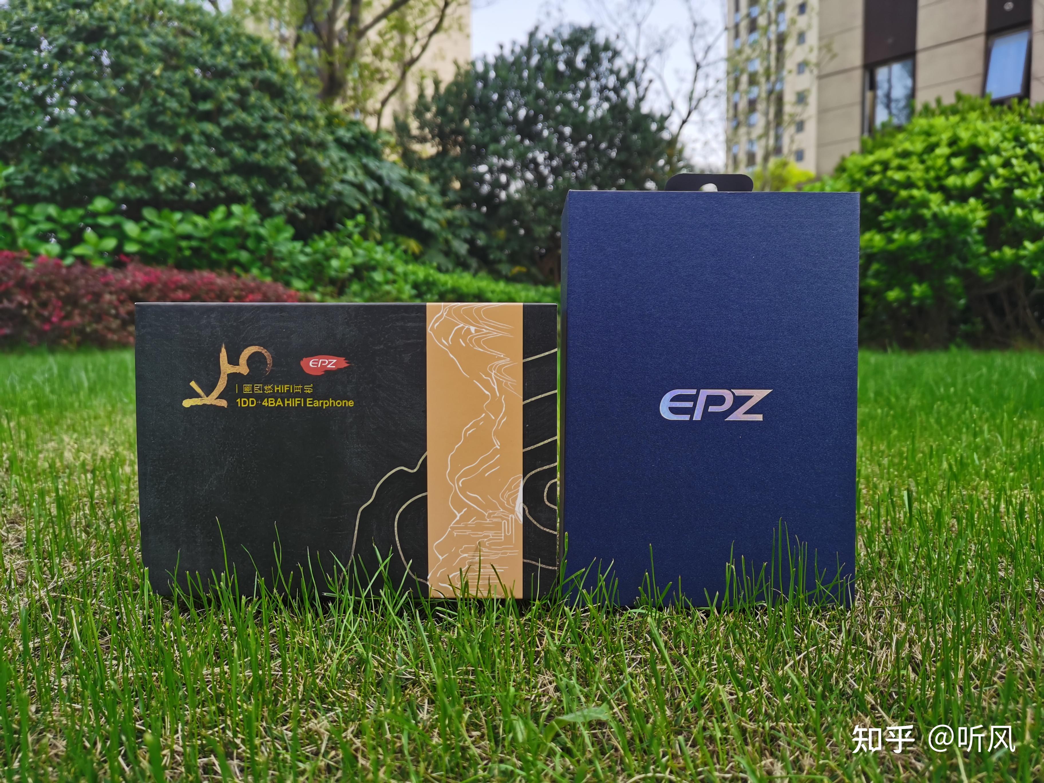 EPZ K5有线耳机测评，这一眸绿惊艳了路人 - 知乎