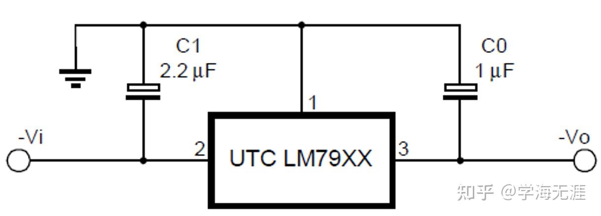 三端线性稳压器工作原理与典型应用电路分析——78XX与LM317 - 知乎