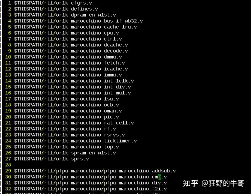 最简易版vcs+verdi，debug rtl code - 知乎