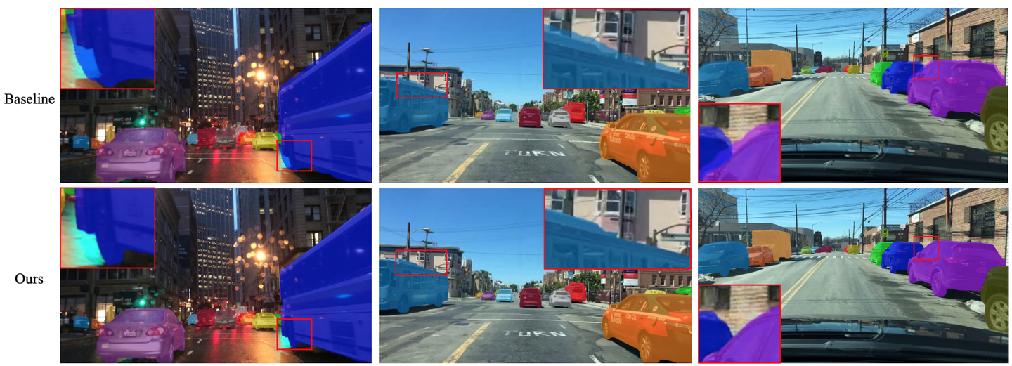 CVPR 2022 | 高质量实例分割Transformer：Mask Transfiner - 知乎