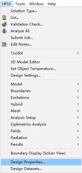 HFSS应用案例：参数扫描与自动优化仿真 - 知乎