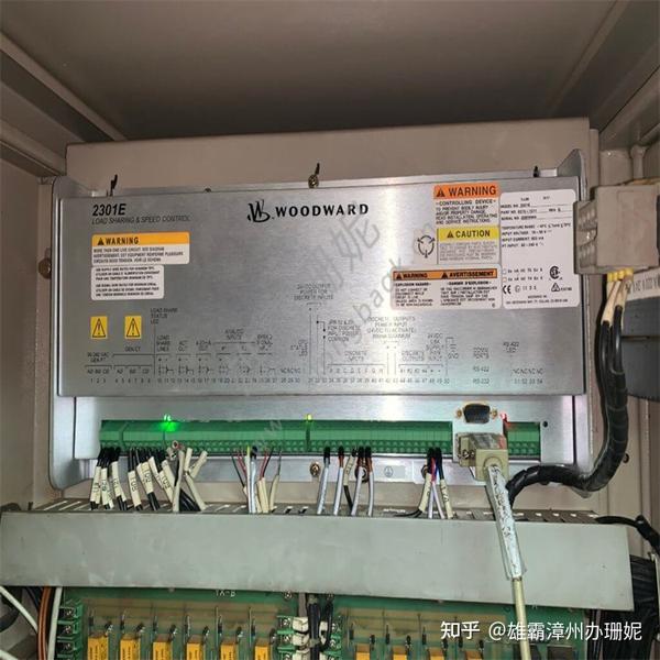 2301E 8273-1011 WOODWARD速度控制器Woodward 调速器2301E 8273-1011 雄霸珊妮为您介绍 - 知乎