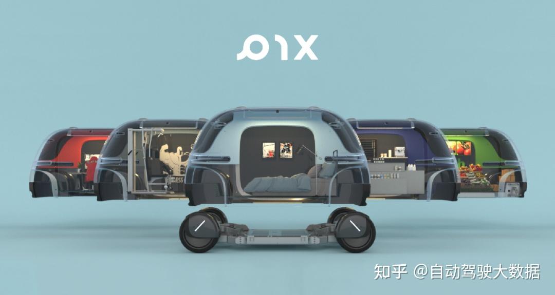 PIX Moving：用自动驾驶重新塑造城市 - 知乎