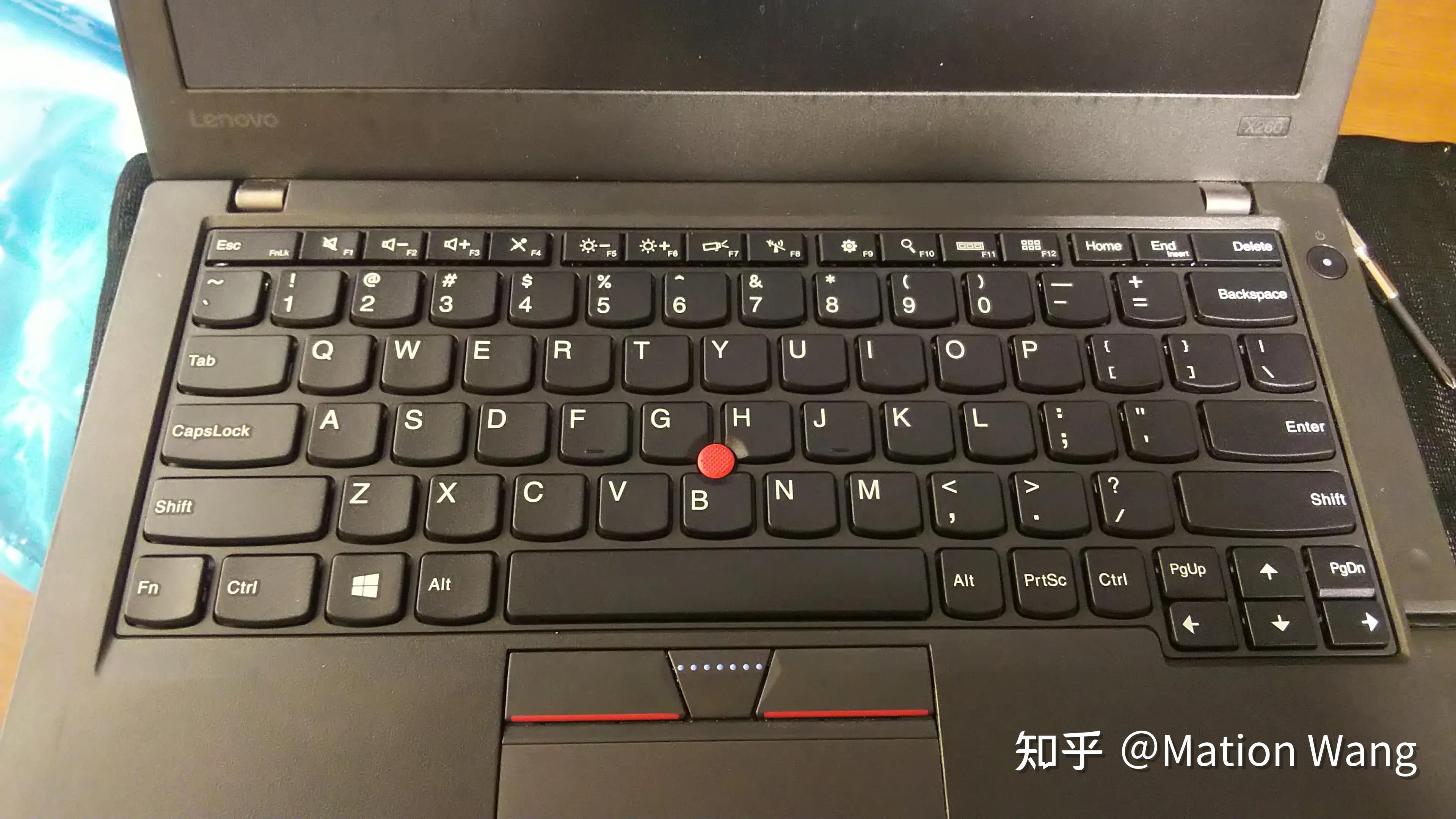 重新映射 Windows 10 下的 ThinkVantage 按键 - 知乎