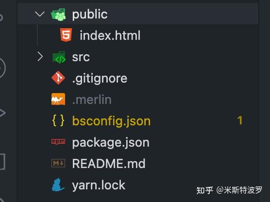 用 ReScript & React 写一个 Todo App - 知乎