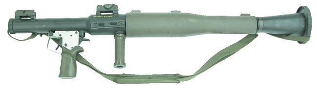 苏联/俄罗斯RPG-7火箭筒及弹药简介 - 知乎