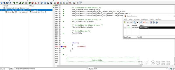 使用GHS和Renesas E2调试RH850 1372 - 知乎