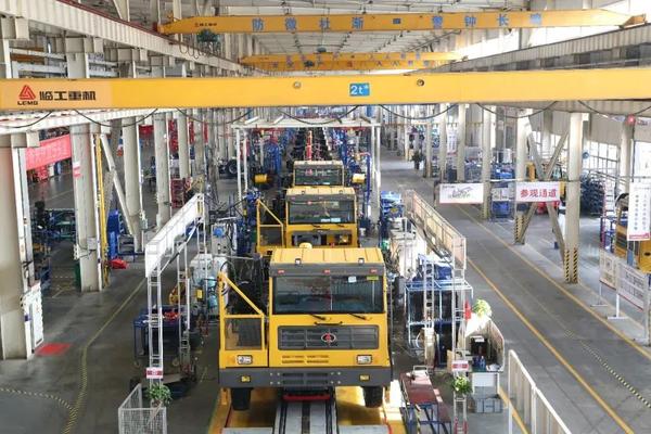 全球矿车龙头「临工重机」的“数智化”之变！ - 知乎