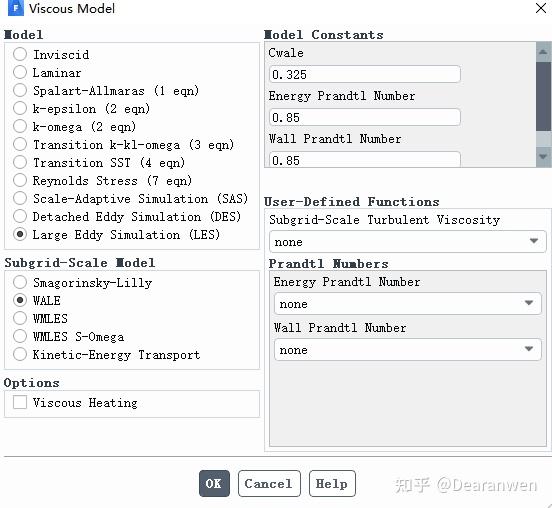 一文说清楚Fluent壁面函数(Y+)和近壁面处理 - 知乎
