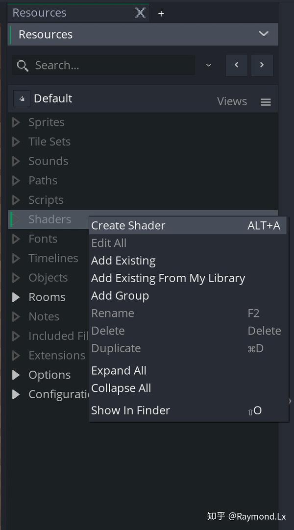 GameMaker Studio 2 2D描边Shader教程 - 知乎
