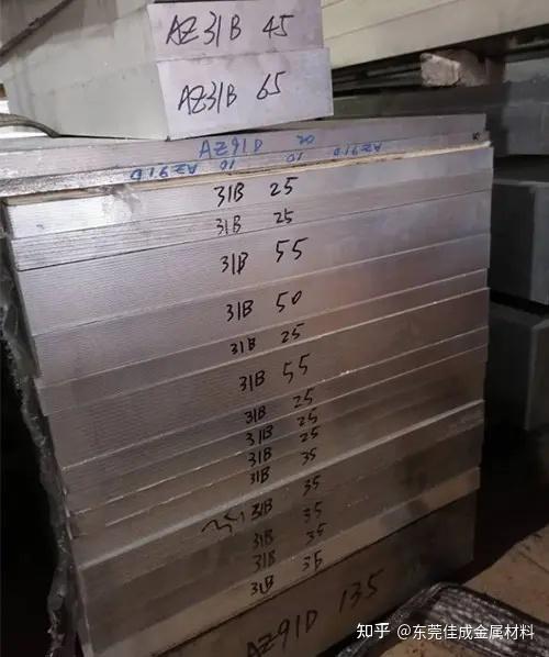 AZ31B板材 AZ31B镁合金板 AZ31B材料 AZ31B镁合金圆棒 AZ31B镁合金板料 AZ31B镁合金板材 - 知乎