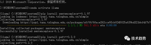 在Windows11 GPU上体验llama.cpp实现文本补齐 - 知乎