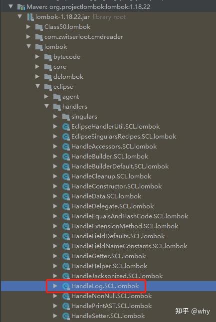 扒一扒Lombok的@Slf4j注解，我发现还有点意思。 - 知乎
