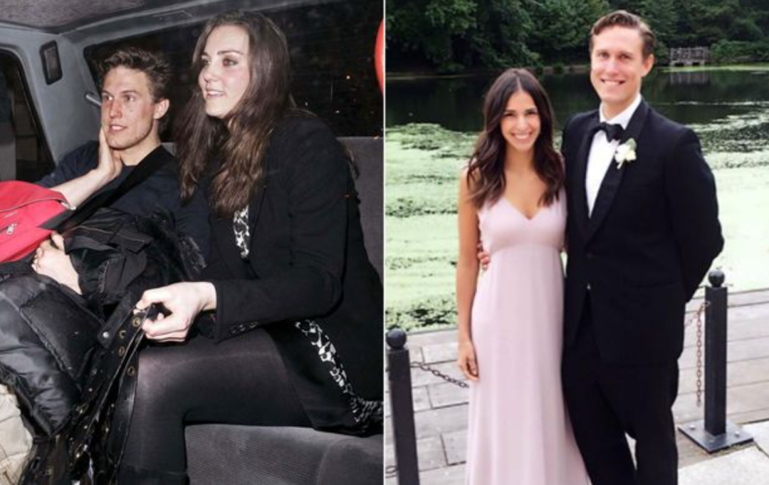 威廉参加初恋婚礼竟没带老婆! 凯特王妃前男友也在场? 王室真是太精彩了... - 知乎